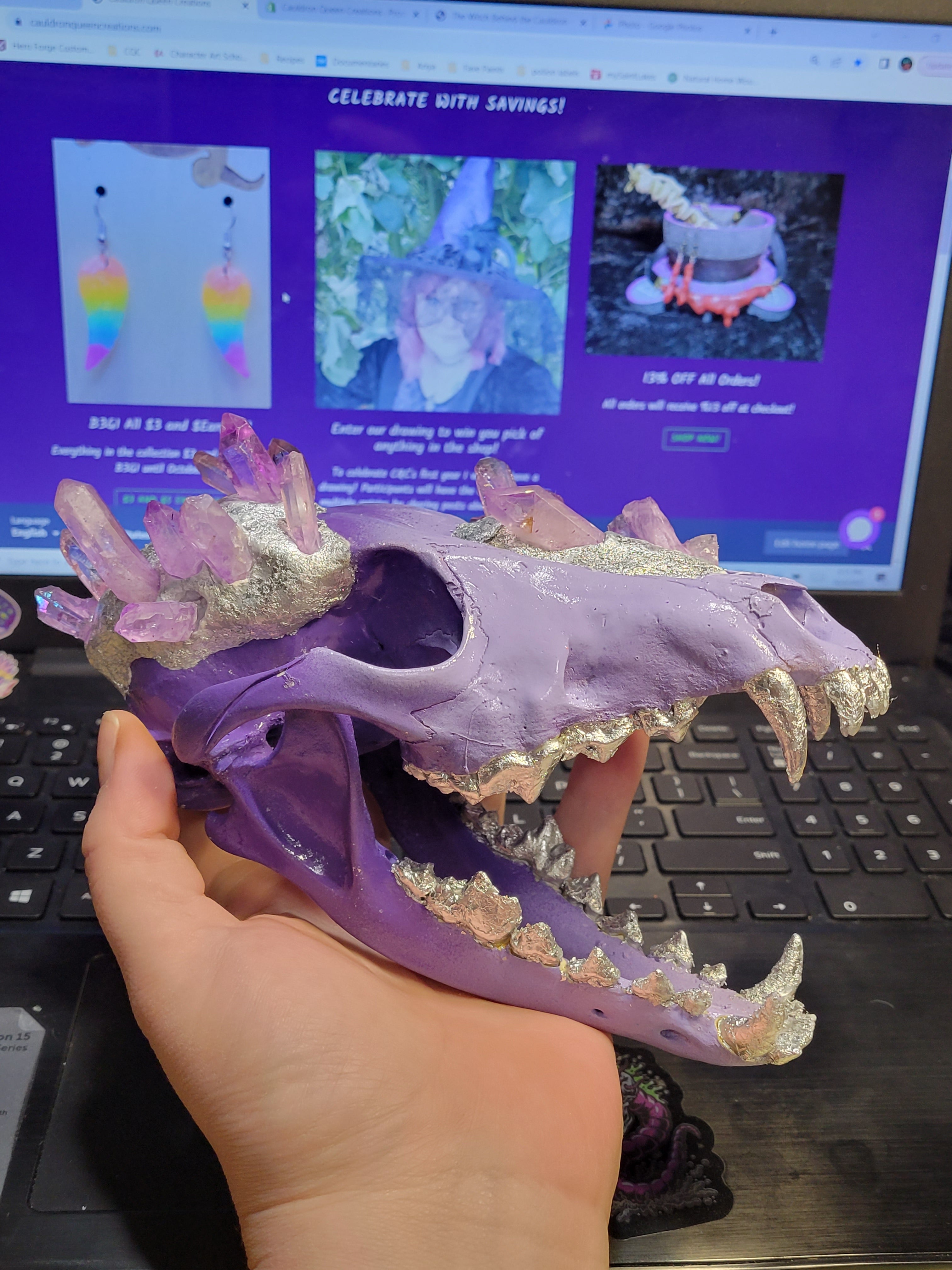 October Sales! – Cauldron Queen Creations