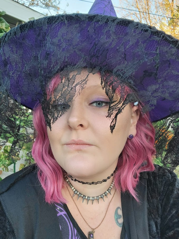 The Witch Behind the Cauldron – Cauldron Queen Creations